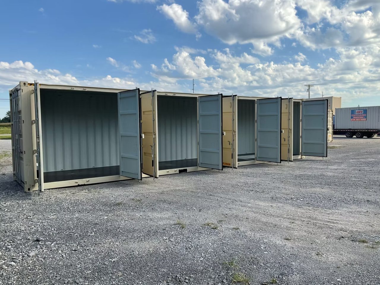 Specialty Containers - AMW Containers - Container Rental & Sales in IL