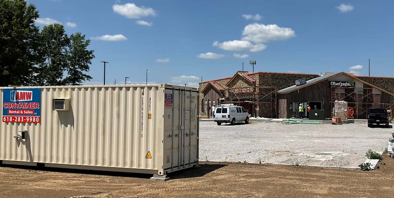 Container Rentals - AMW Containers - Container Rentals & Sales in Illinois